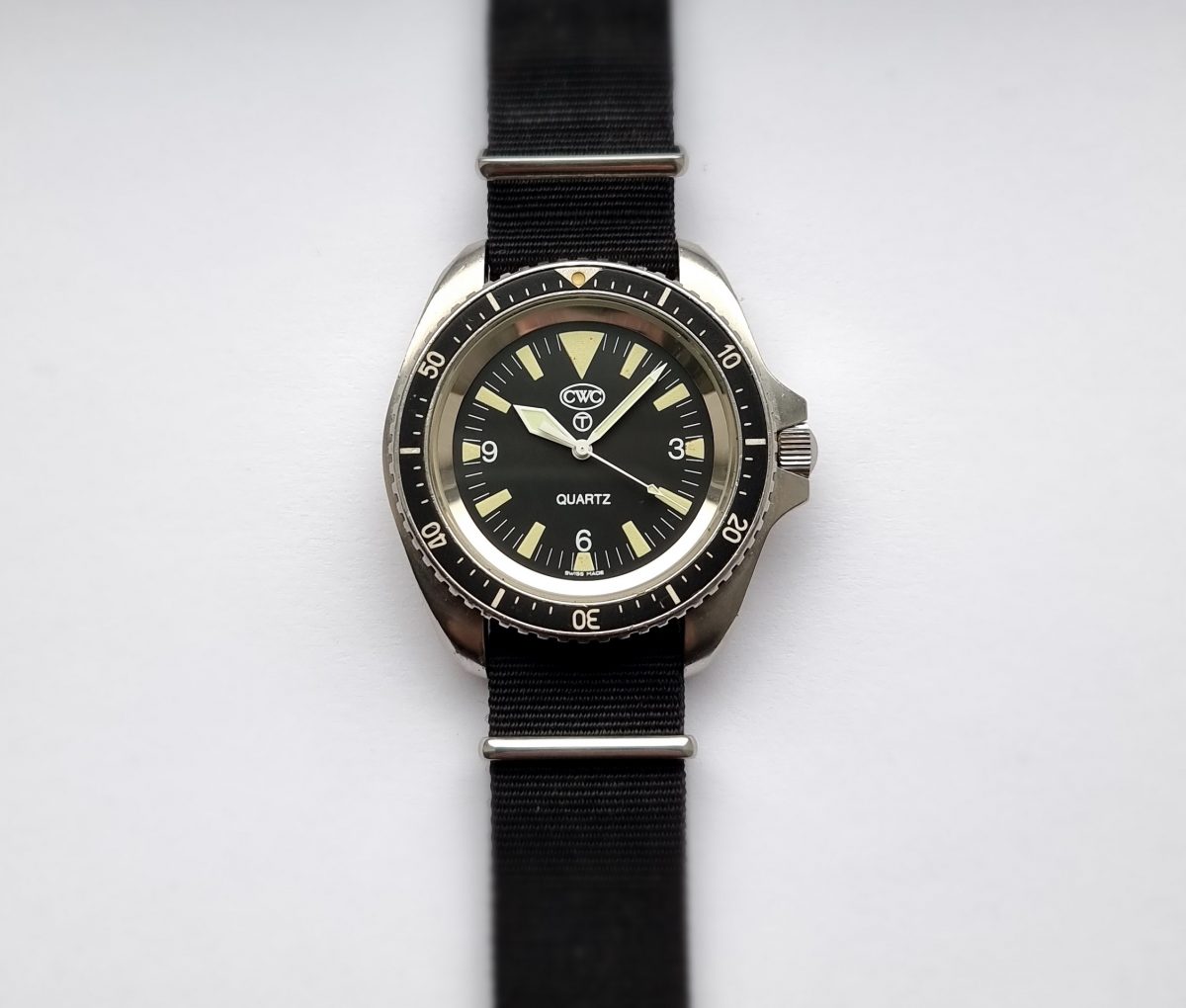 CWC RN300 Issued 1999 – Century Time Watches