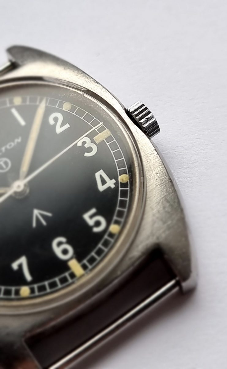 Hamilton W10 Issued 1975 – Century Time Watches