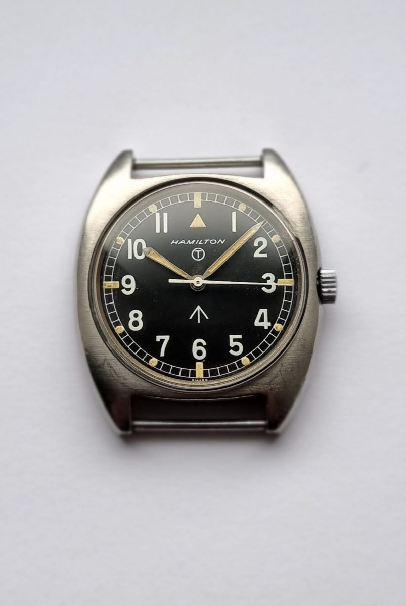 Hamilton W10 Issued 1975 – Century Time Watches
