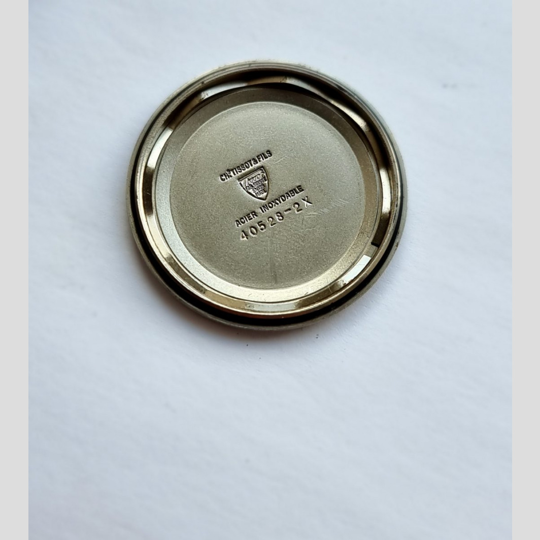 Tissot PR516 with Lemania 873. Fully serviced by Simon Freese with ...