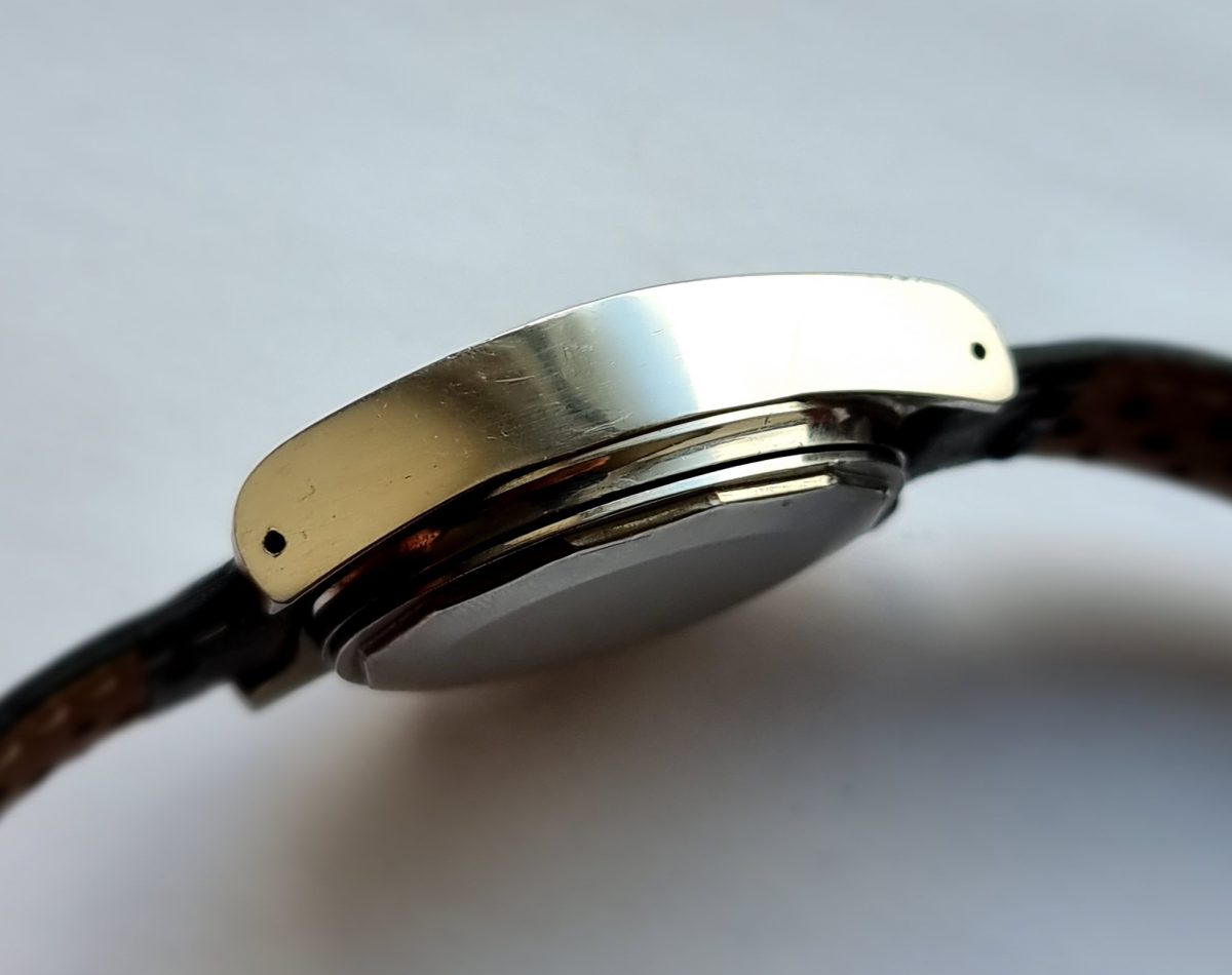 Tissot PR516 with Lemania 873. Fully serviced by Simon Freese with ...