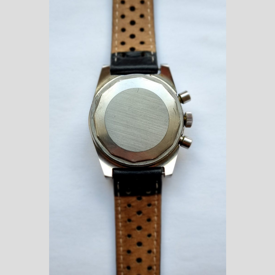 Tissot PR516 with Lemania 873. Fully serviced by Simon Freese with ...