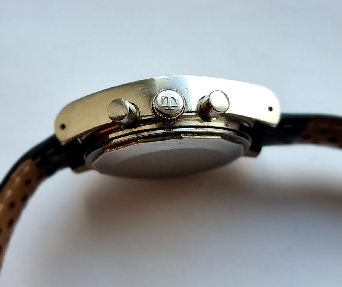 Tissot PR516 with Lemania 873. Fully serviced by Simon Freese with ...