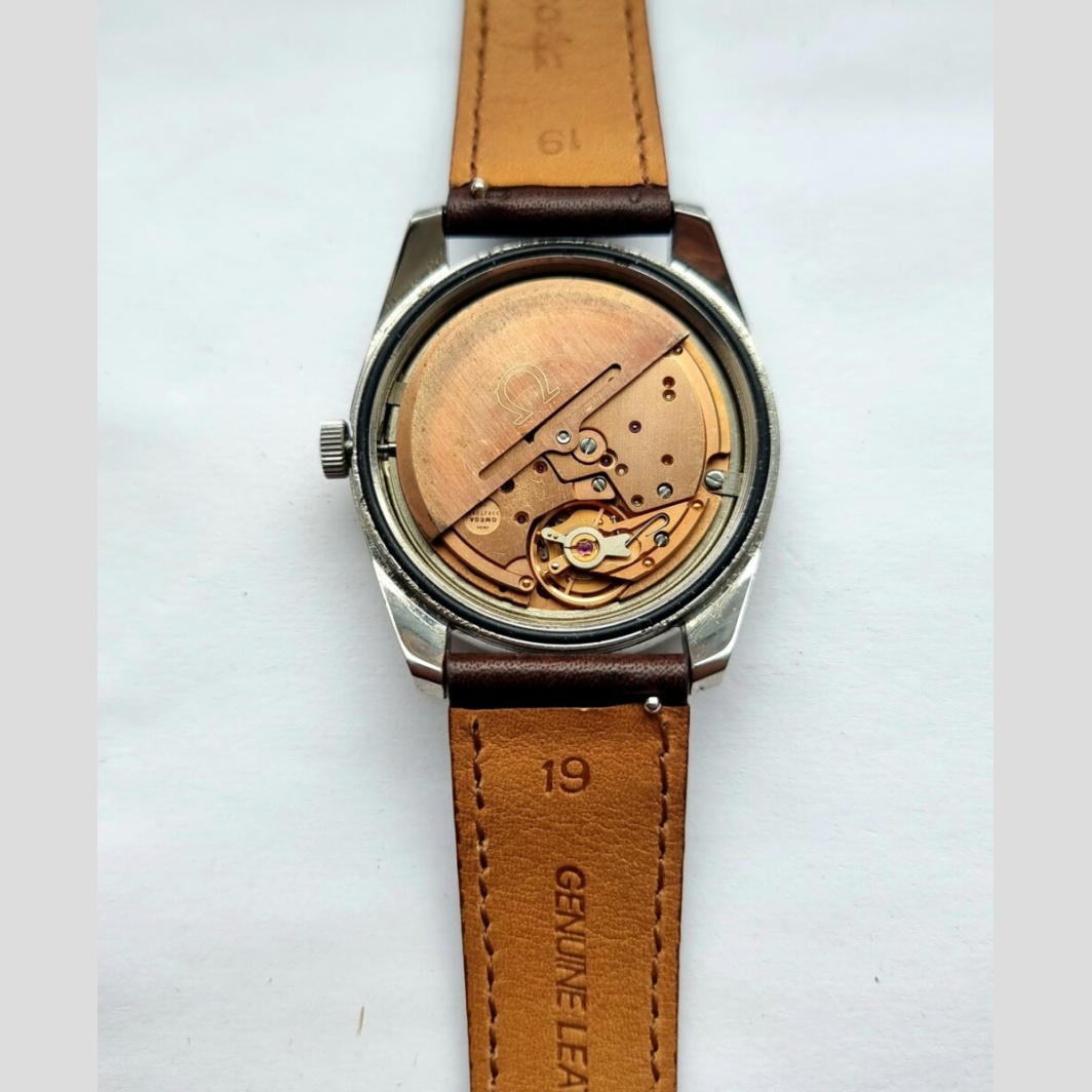 Rare F.H (Federation Horology) assembled mens wristwatch with cal 1012 ...
