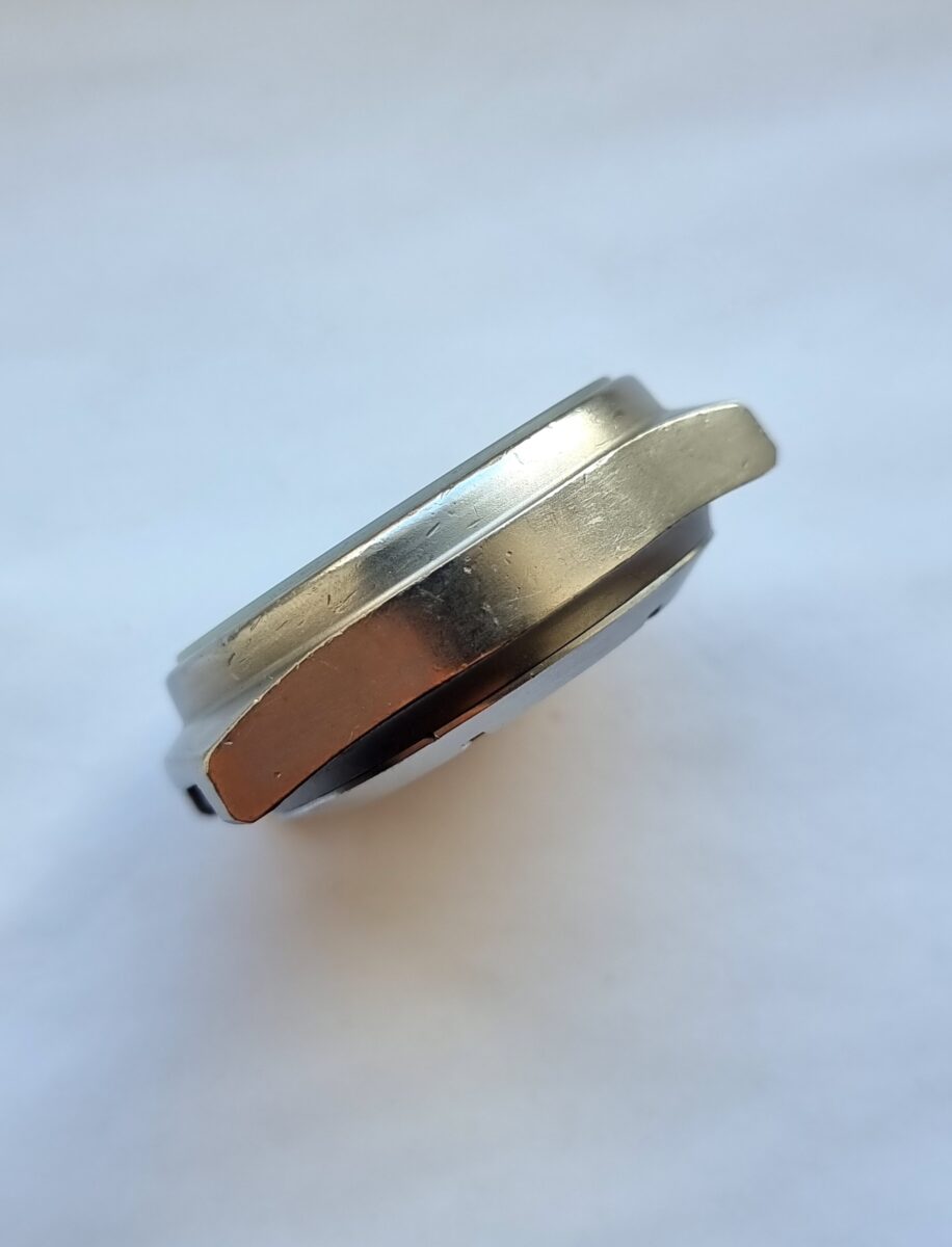 Rare Orfina 3H BUND ‘Military Chronograph’ Dial with Lemania 5100 ...