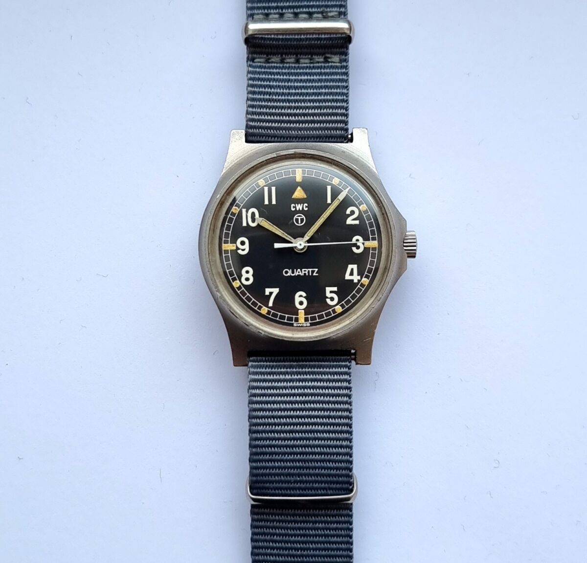 CWC ‘Fatboy’ issued 1980, Falklands era. Lovely patina. – Century Time ...