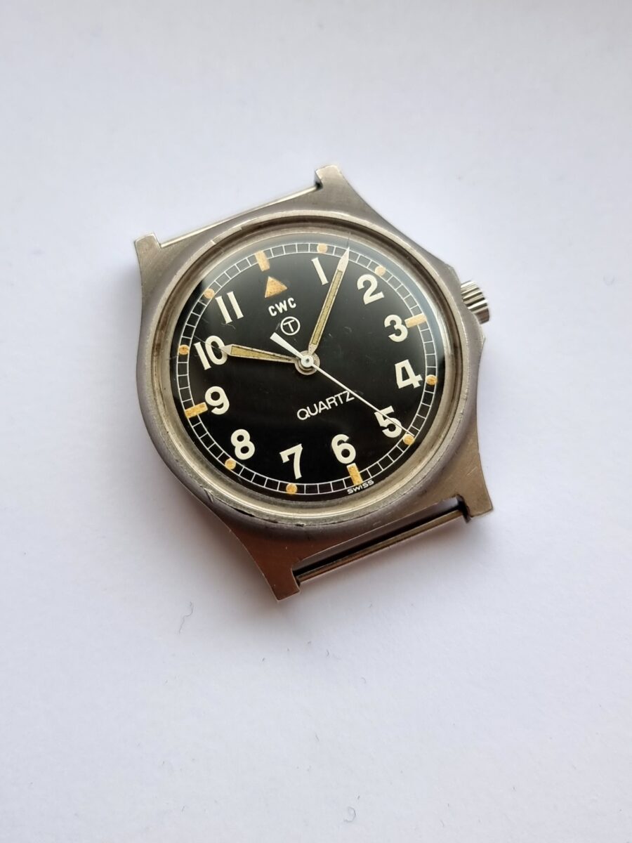 CWC ‘Fatboy’ issued 1980, Falklands era. Lovely patina. – Century Time ...
