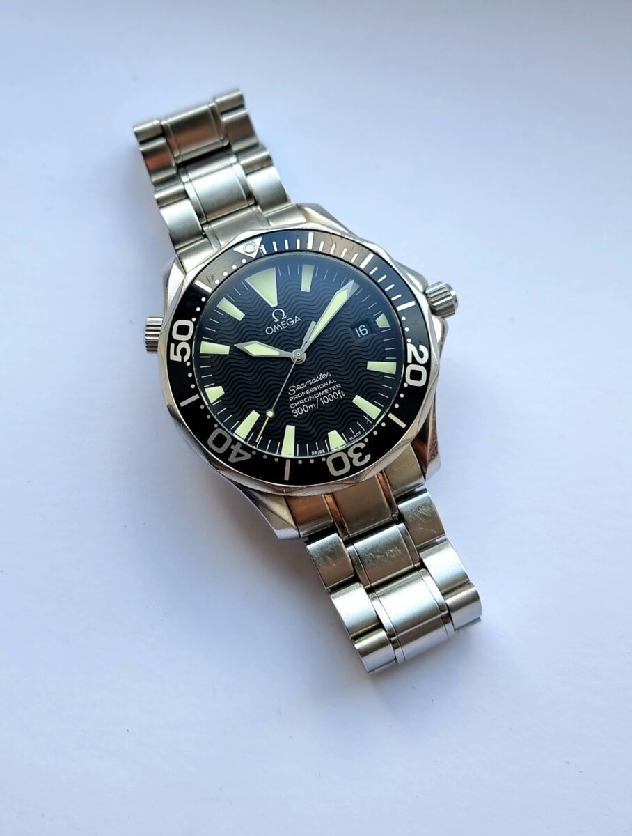 Omega Seamaster 300 Ref 2254.50 ‘Peter Blake’. 41mm Automatic ...